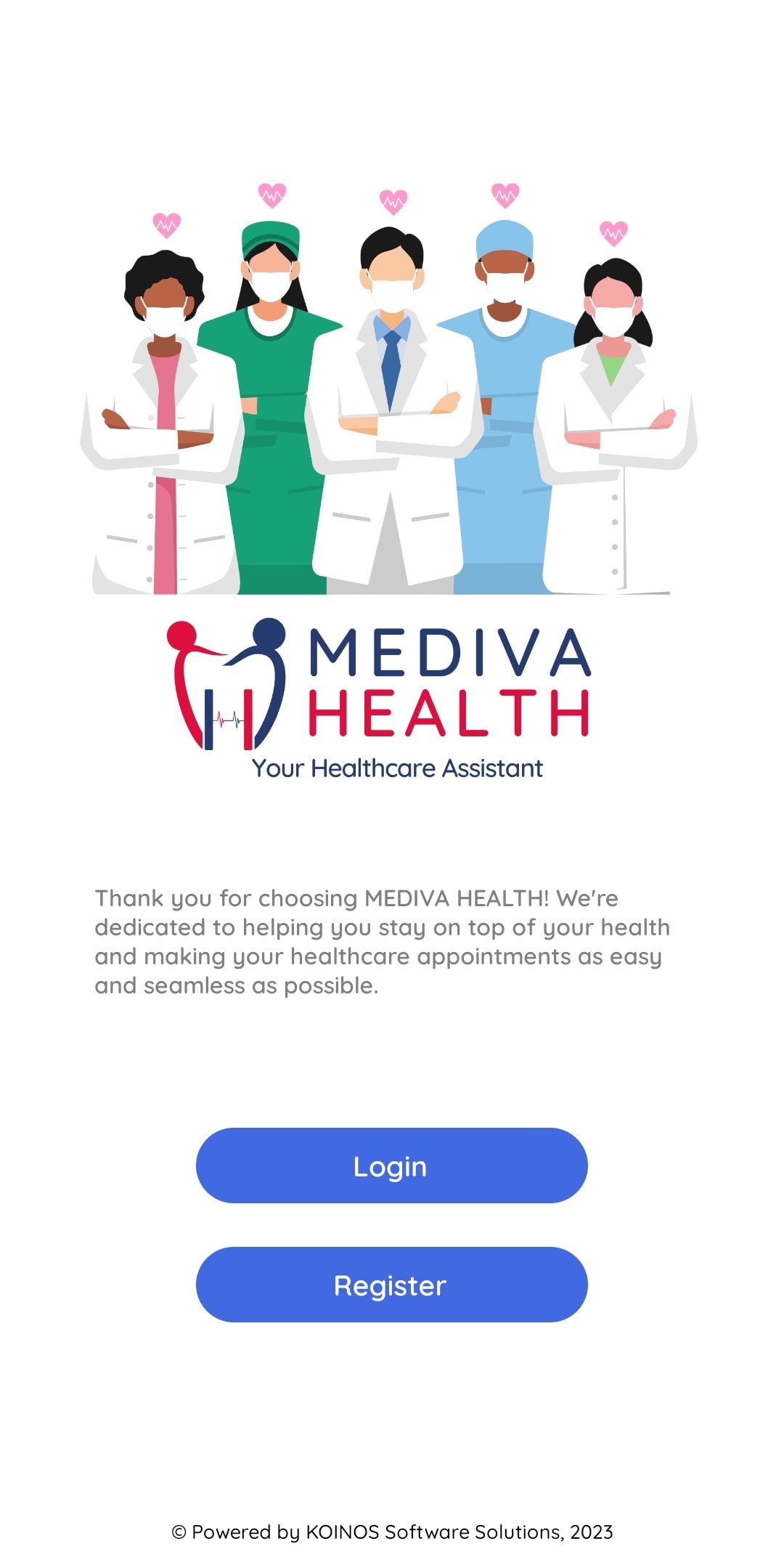 Mediva | Begin your Health-Care journey at no cost